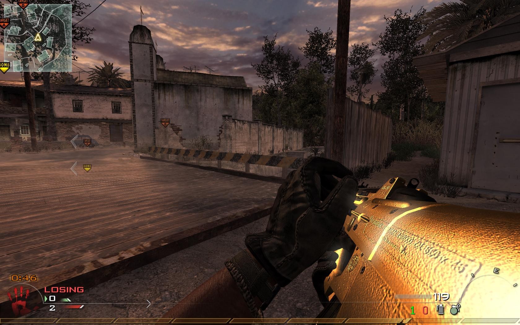 24K F2000 Mod for Call of Duty: Modern Warfare 2 | CoD:MW2 Mods