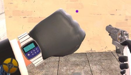 Blue Invis Watch Mod for Team Fortress 2 | TF2 Mods