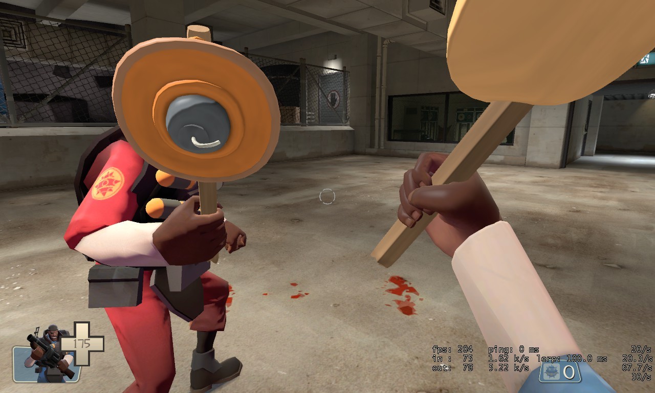 Poppin' Pie Mod for Team Fortress 2 | TF2 Mods