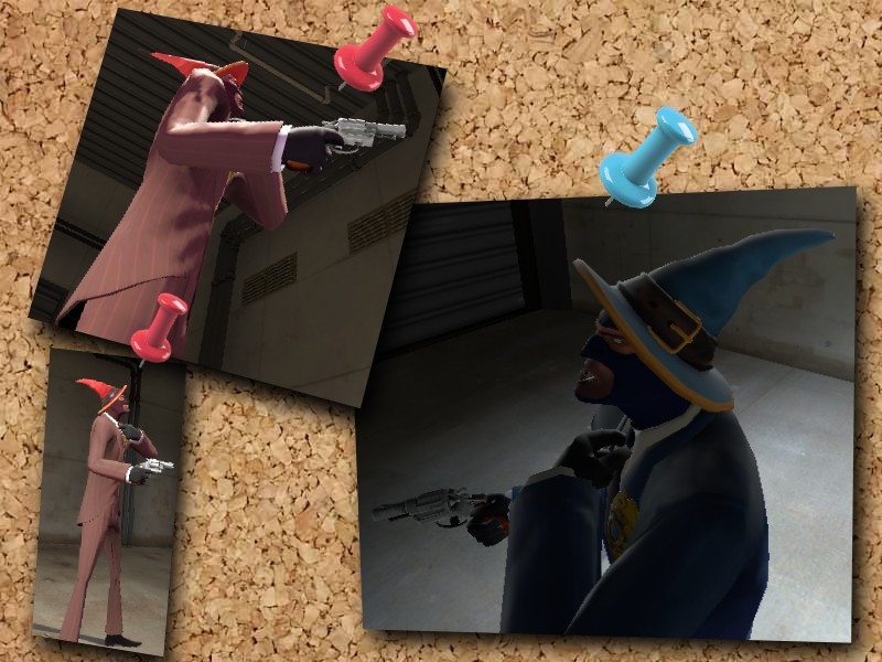 The Operative's Ordnance [Team Fortress 2] [Mods]