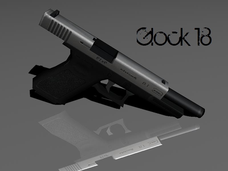 Glock 18 Mod for Counter-Strike 1.6 | CS1.6 Mods