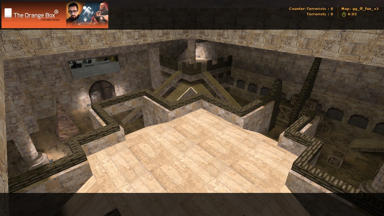 gg_ff_fun_v3.bsp [Counter-Strike 1.6] [Mods]