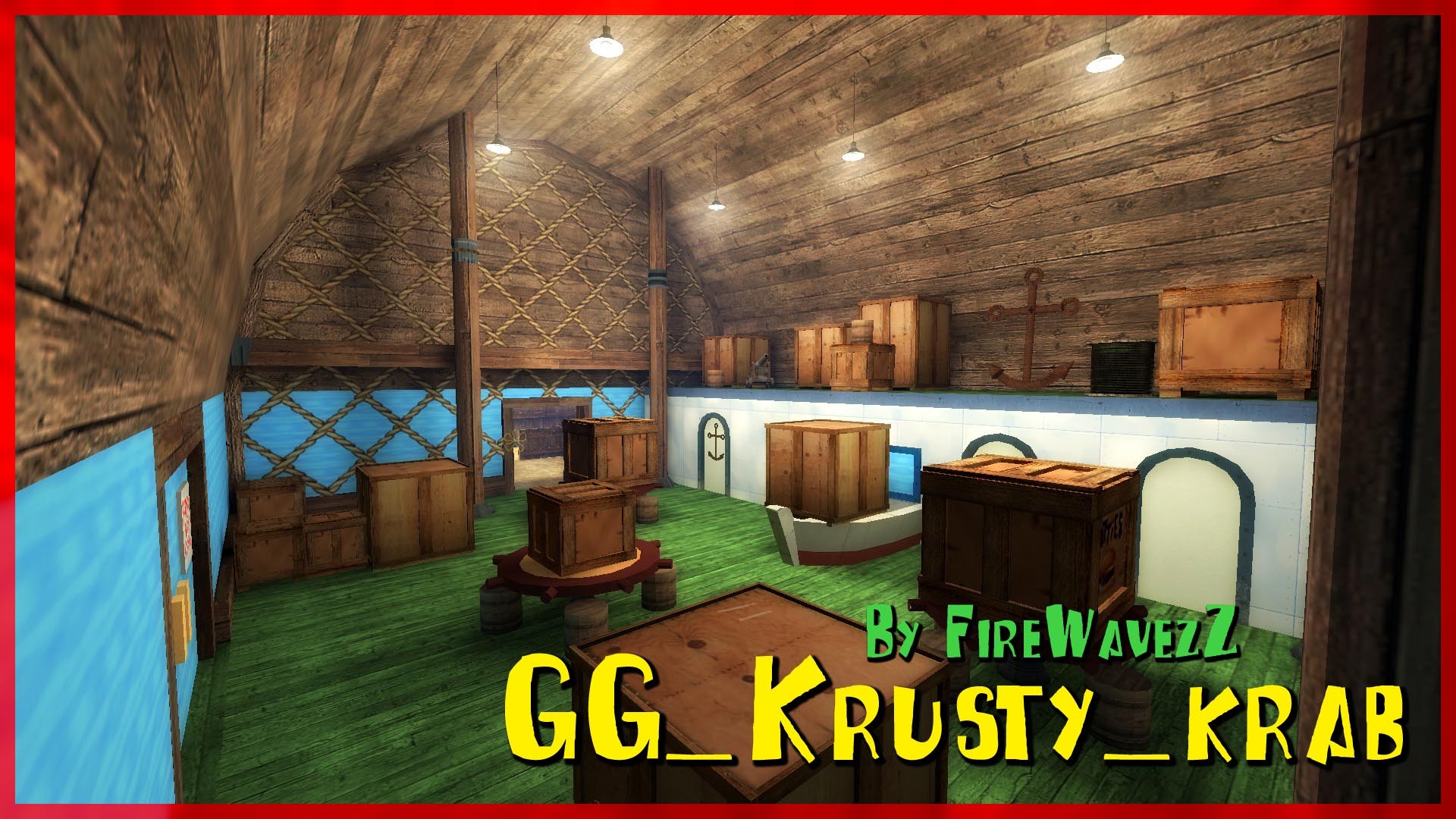 GG_Krusty_Krab Mod for Counter-Strike: Source | CS:S Mods