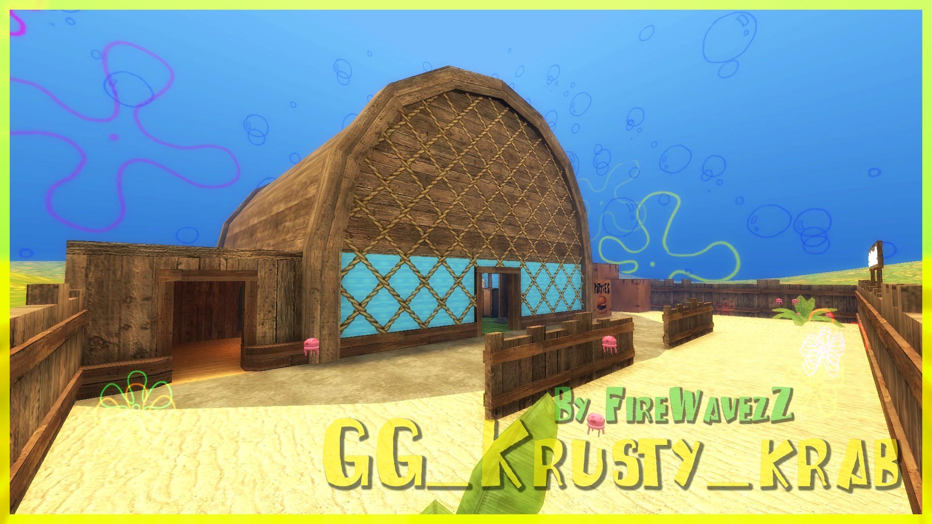 GG_Krusty_Krab Mod for Counter-Strike: Source | CS:S Mods