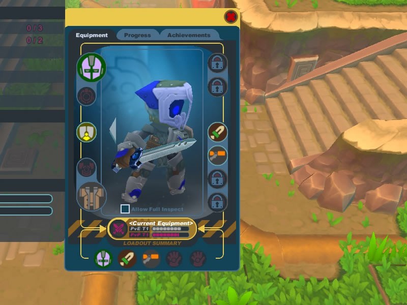 Proto Sword Retexture [Spiral Knights] [Mods]