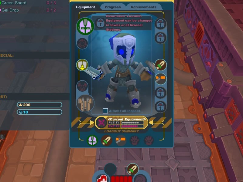 Proto Sword Retexture [Spiral Knights] [Mods]