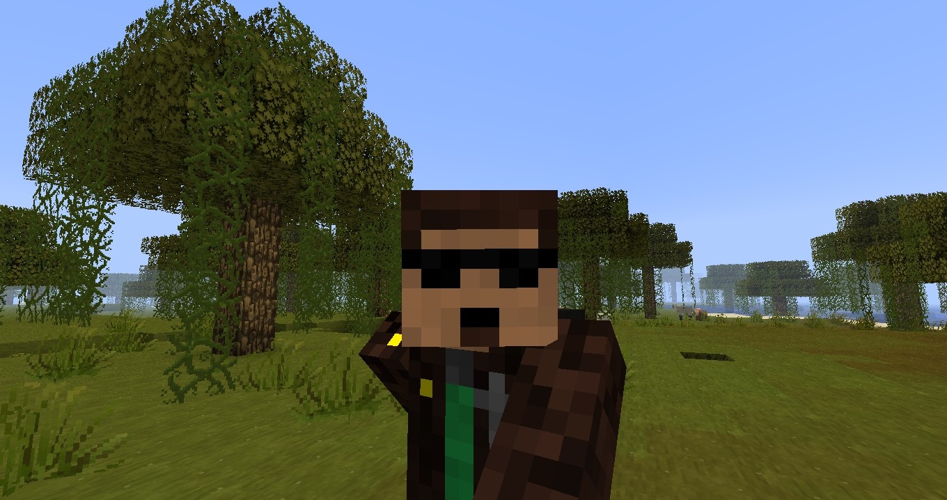 Postal Dude ( Postal 3 version ) [Minecraft: Java Edition] [Mods]