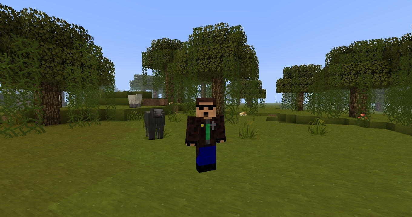 Postal Dude ( Postal 3 version ) Mod for Minecraft: Java Edition | MC Mods