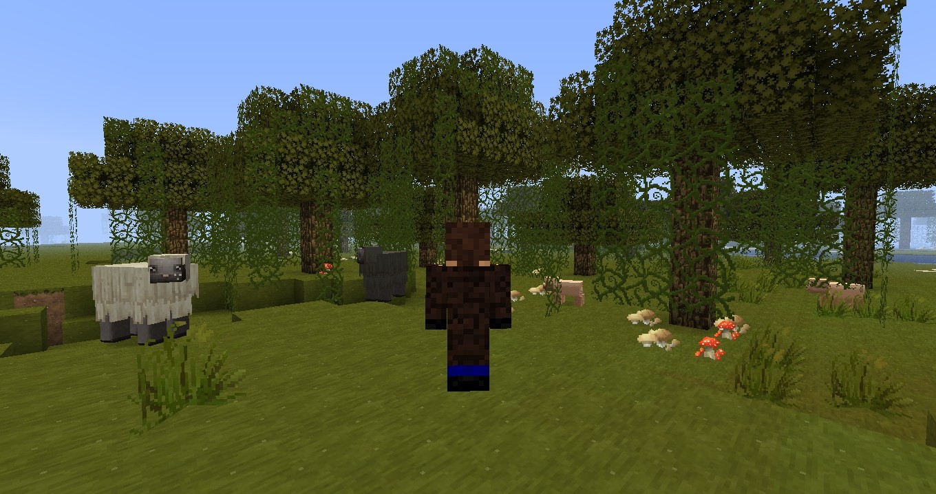 Postal Dude ( Postal 3 version ) Mod for Minecraft: Java Edition | MC Mods