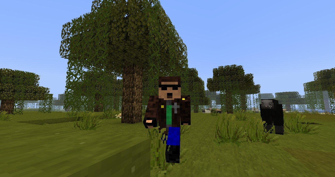 Postal Dude ( Postal 3 version ) Mod for Minecraft: Java Edition | MC Mods