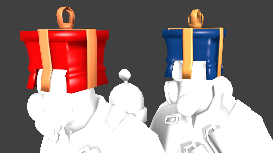 Gift Wrapped Mod for Team Fortress 2 | TF2 Mods
