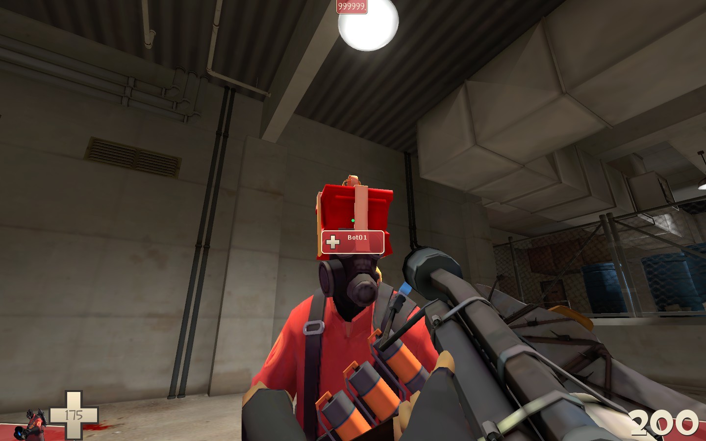 Gift Wrapped Mod for Team Fortress 2 | TF2 Mods