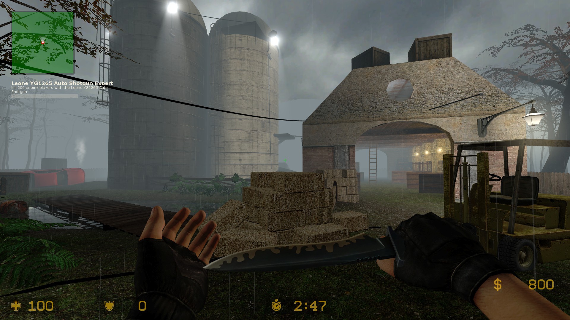 aim_deagle_wombat Mod for Counter-Strike: Source | CS:S Mods