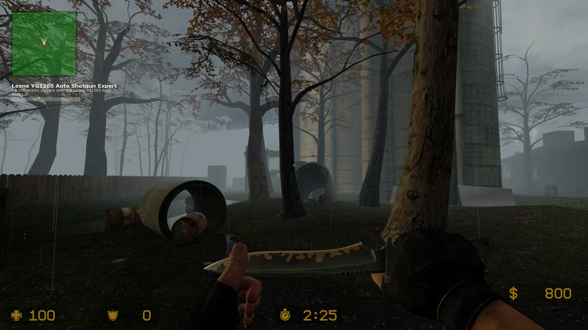 aim_deagle_wombat Mod for Counter-Strike: Source | CS:S Mods