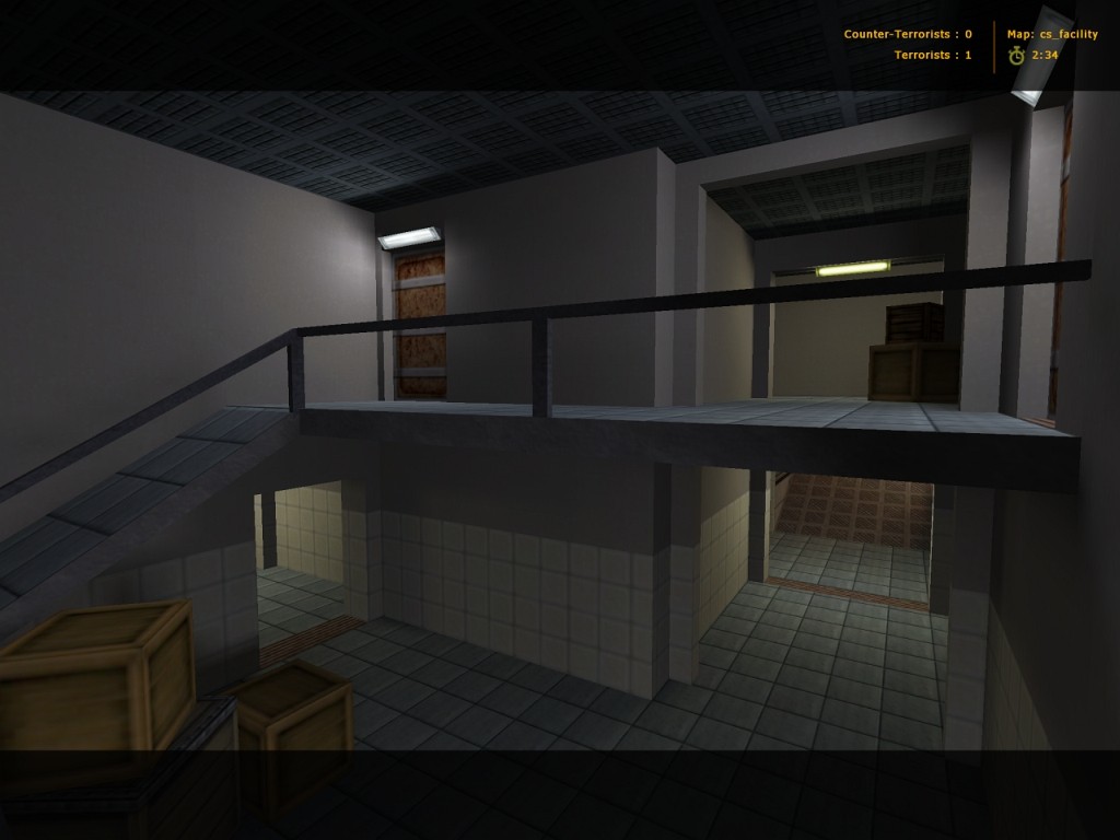 cs_facility Mod for Counter-Strike 1.6 | CS1.6 Mods