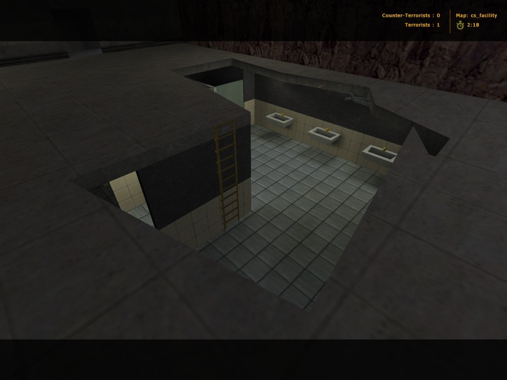 cs_facility Mod for Counter-Strike 1.6 | CS1.6 Mods