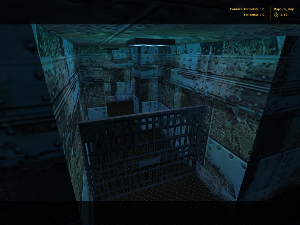 cs_ship Mod for Counter-Strike 1.6 | CS1.6 Mods