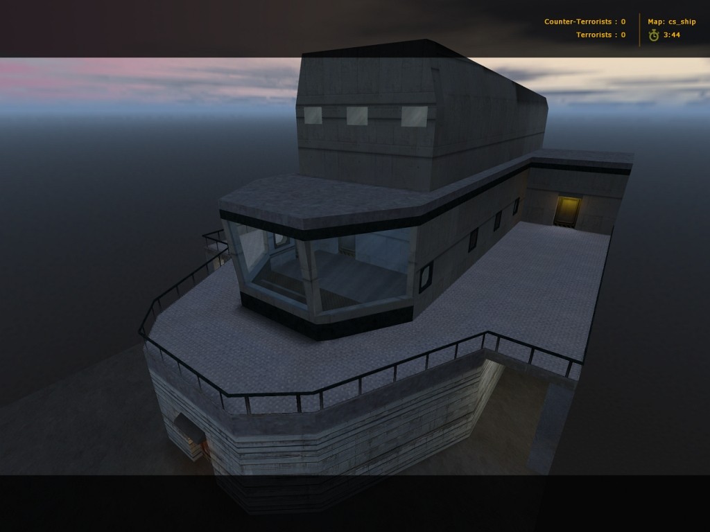 cs_ship Mod for Counter-Strike 1.6 | CS1.6 Mods