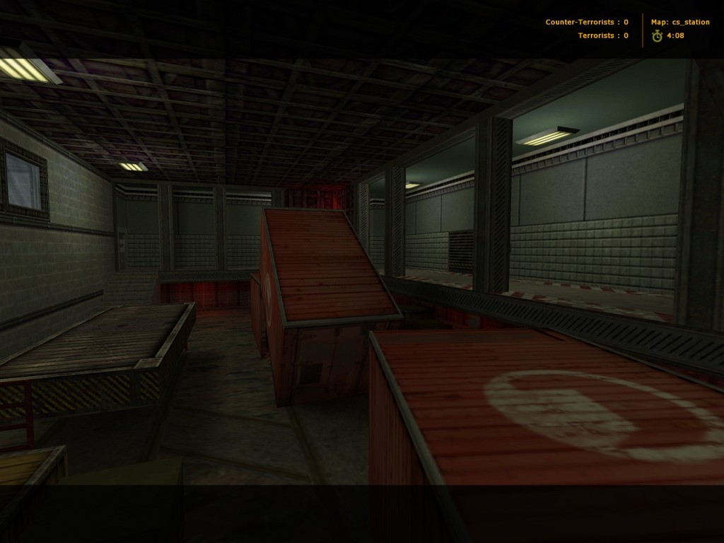 cs_station Mod for Counter-Strike 1.6 | CS1.6 Mods
