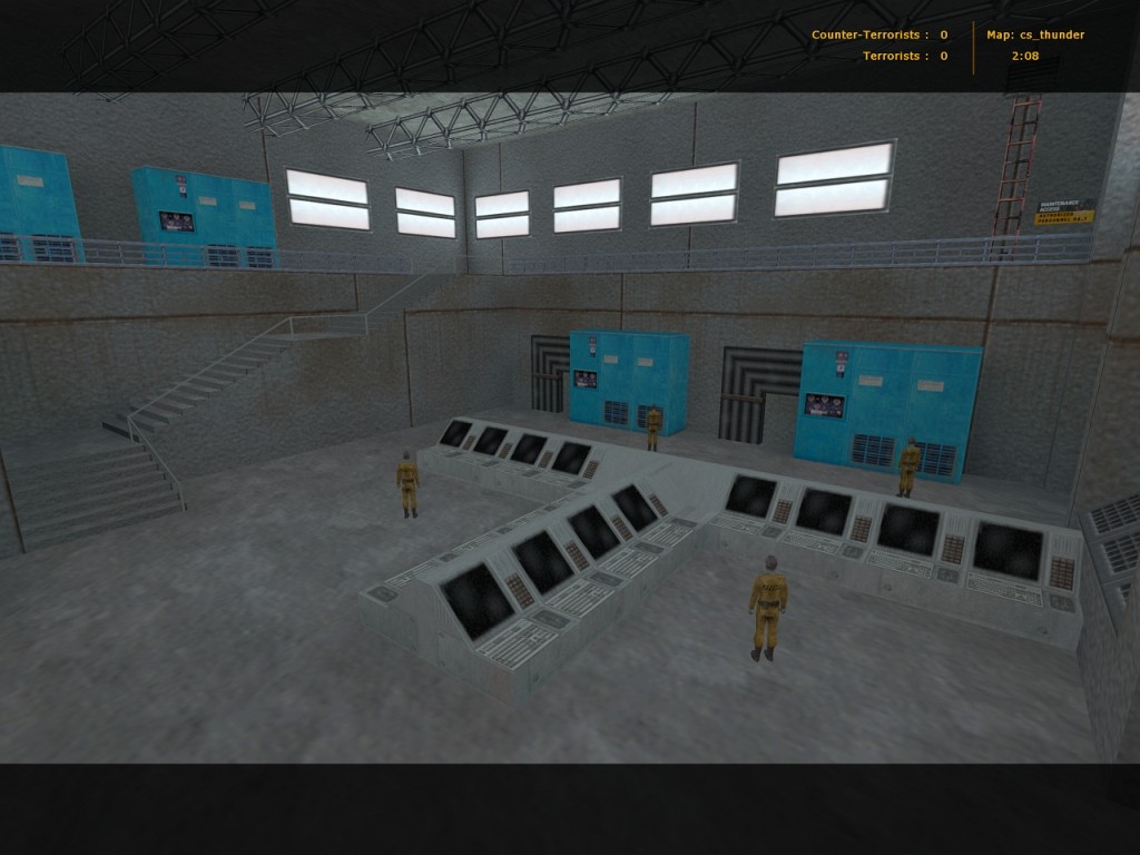 cs_thunder Mod for Counter-Strike 1.6 | CS1.6 Mods