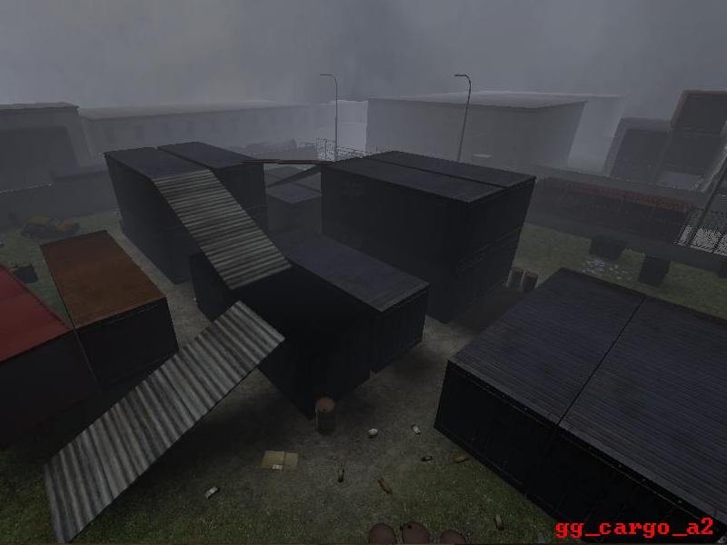 gg_cargo_a2 [Counter-Strike: Source] [Mods]