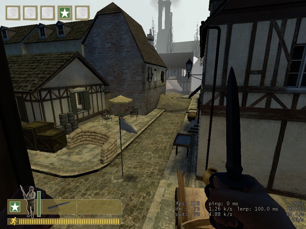 dod_bodange [Day of Defeat: Source] [Mods]