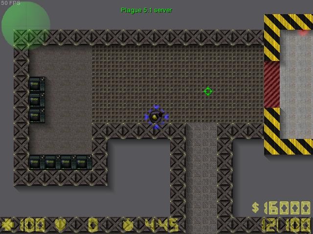 Zombie Maps Pack Mod for CS2D | CS2D Mods