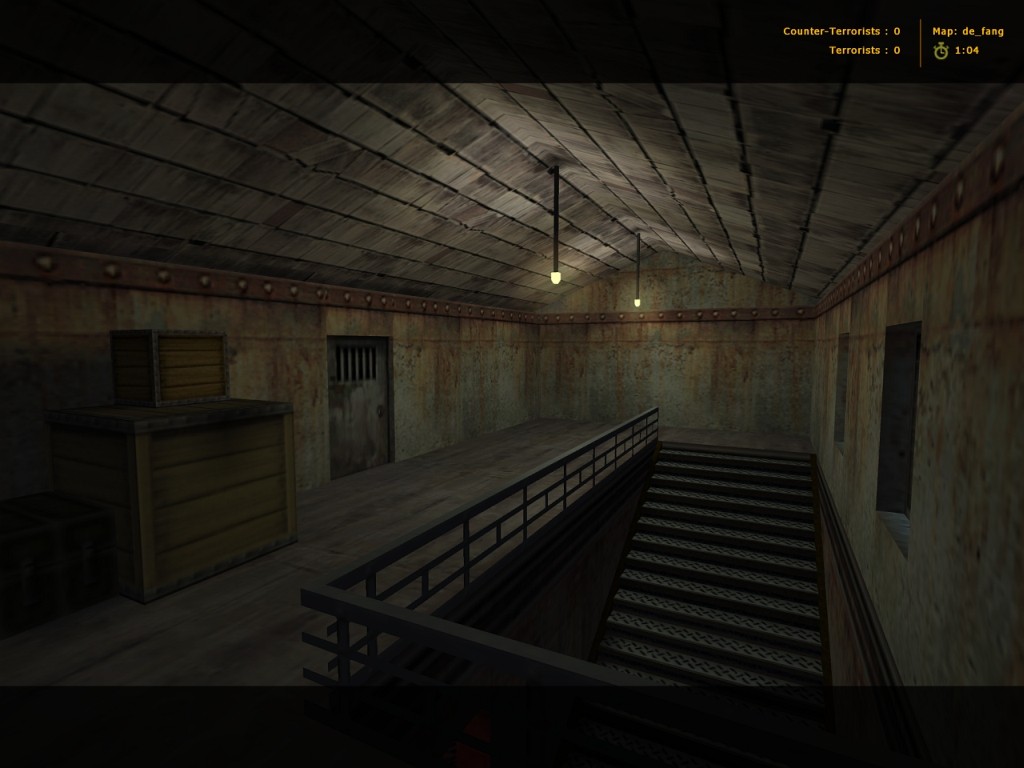 de_fang Mod for Counter-Strike 1.6 | CS1.6 Mods