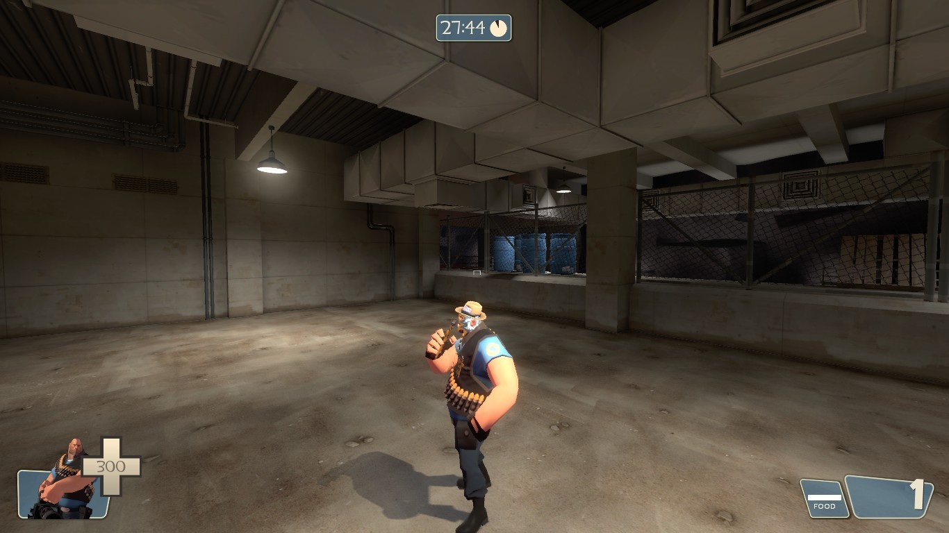 Gingerbread Mann Lunchbox Mod for Team Fortress 2 | TF2 Mods