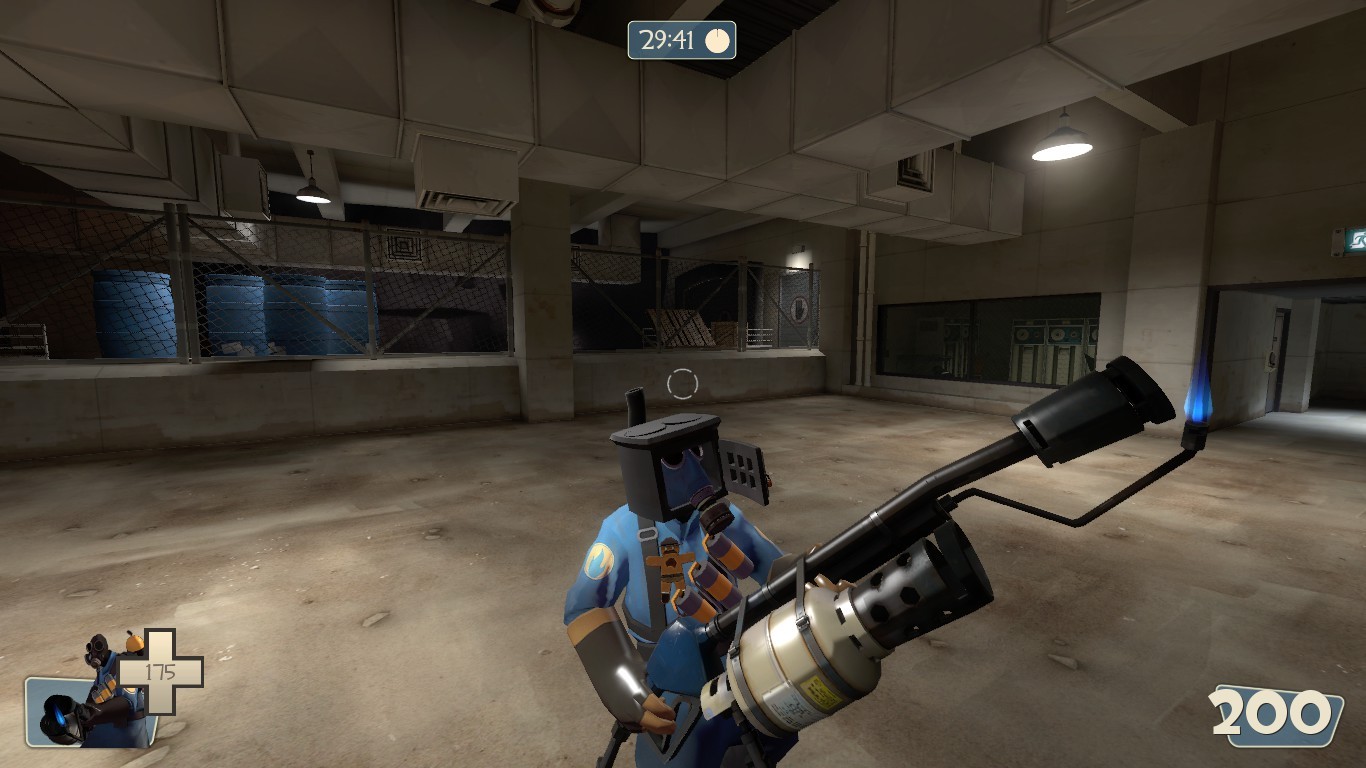 Gingerbread Mann All-class Badge Mod for Team Fortress 2 | TF2 Mods