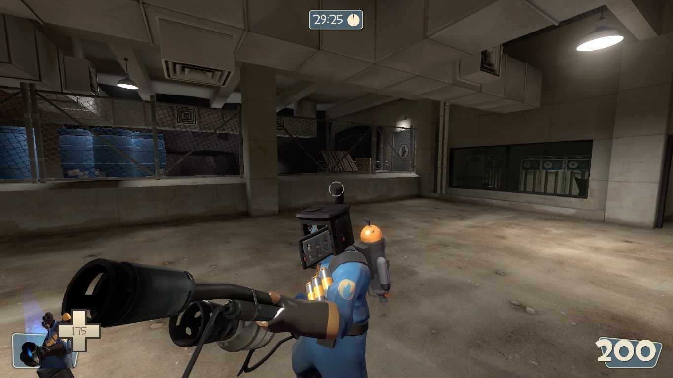 Gingerbread Mann All-class Badge Mod for Team Fortress 2 | TF2 Mods