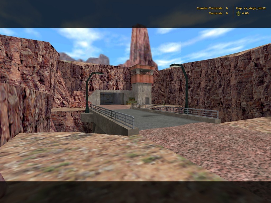 cs_siege_csb52 [Counter-Strike 1.6] [Mods]