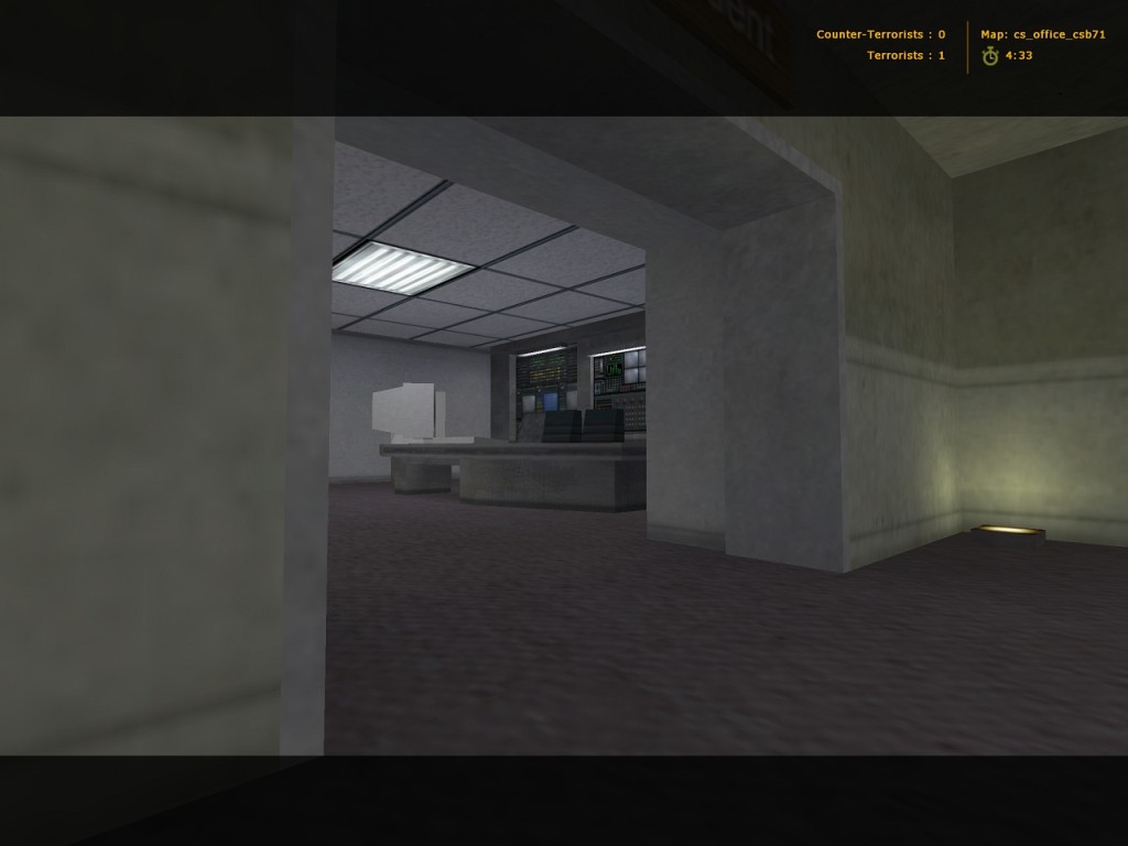 cs_office_csb71 [Counter-Strike 1.6] [Mods]