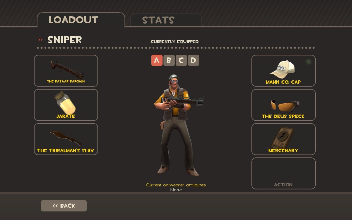 The Outback Standard Mod for Team Fortress 2 | TF2 Mods