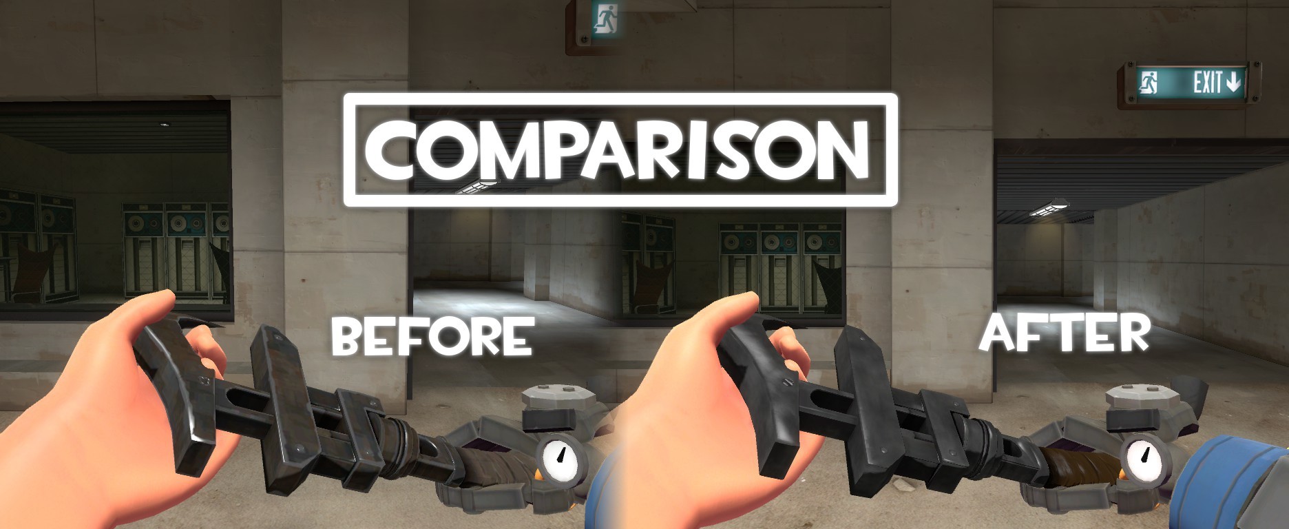 R64's Jag Mod for Team Fortress 2 | TF2 Mods