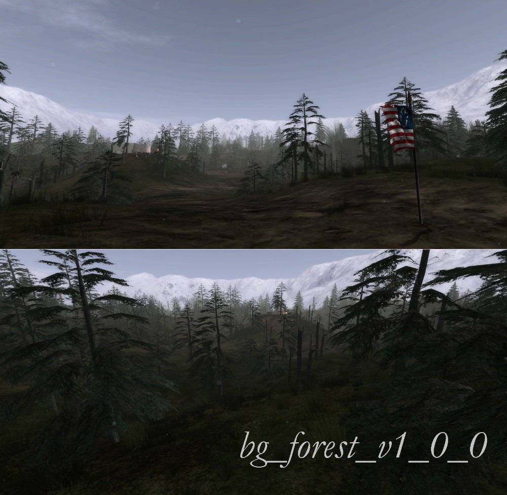 bg_forest_v1_0_0 [Battle Grounds II] [Mods]