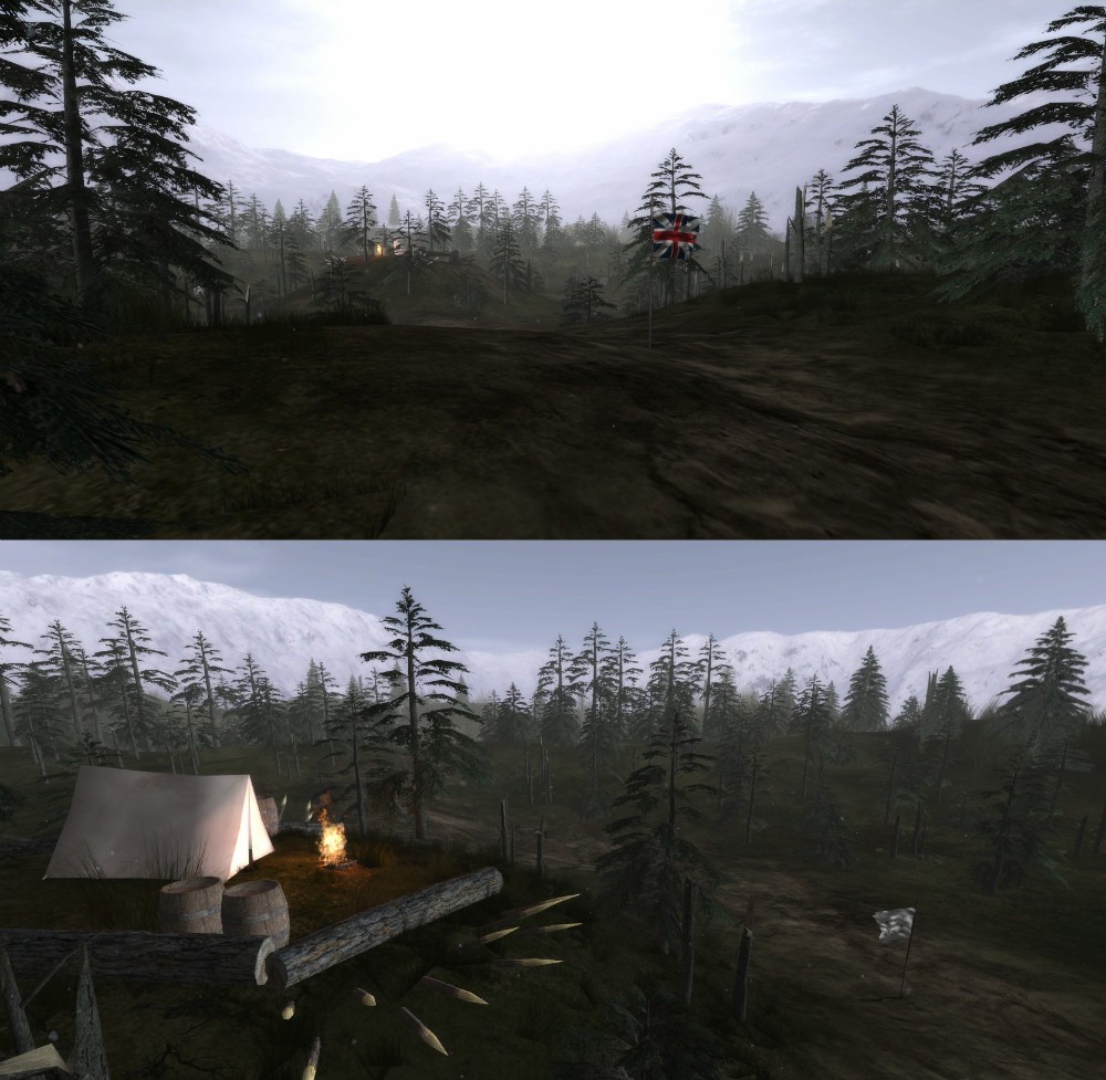 bg_forest_v1_0_0 [Battle Grounds II] [Mods]