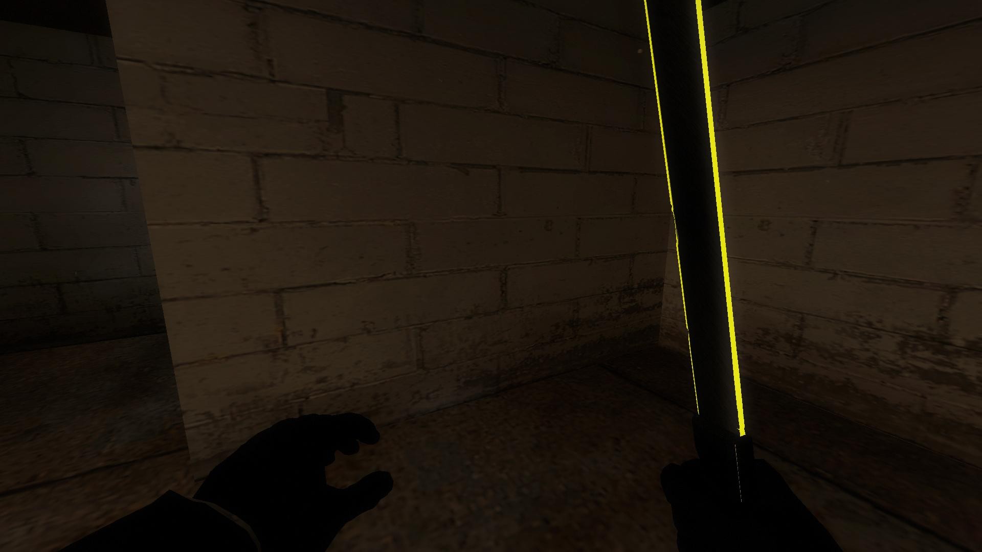 EX Custom Machete Mod for Left 4 Dead 2 | L4D2 Mods