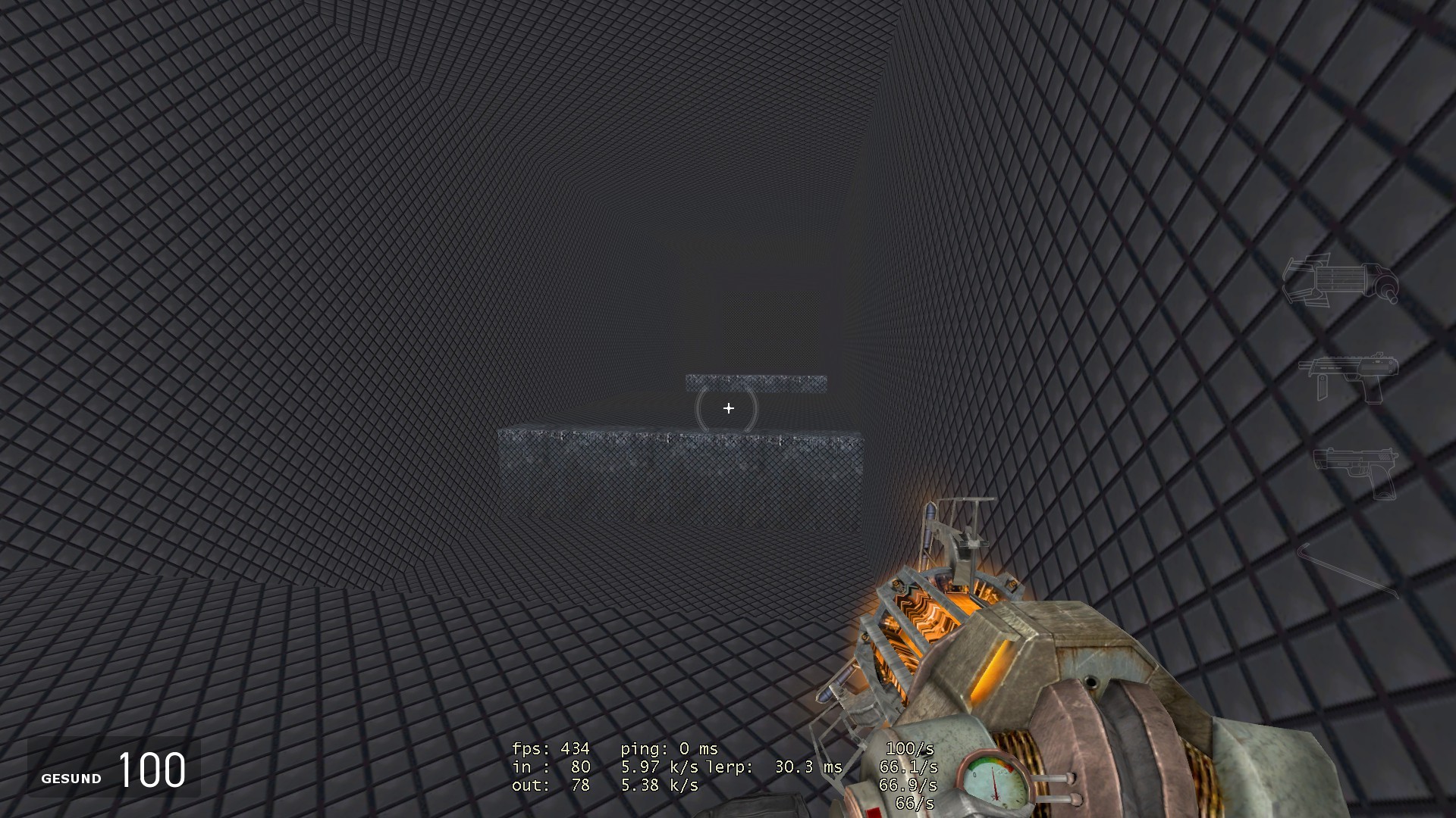 loip104 jumping alpha 01 [Half-Life 2: Deathmatch] [Mods]