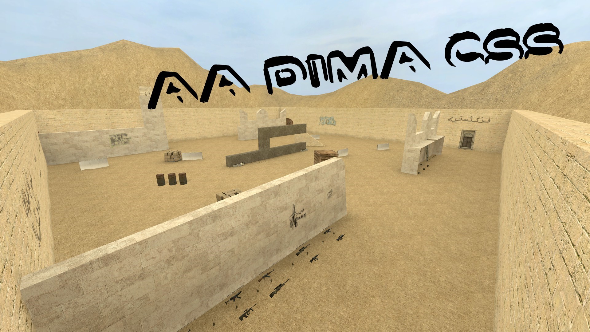 aa_dima_css Mod for Counter-Strike: Source | CS:S Mods