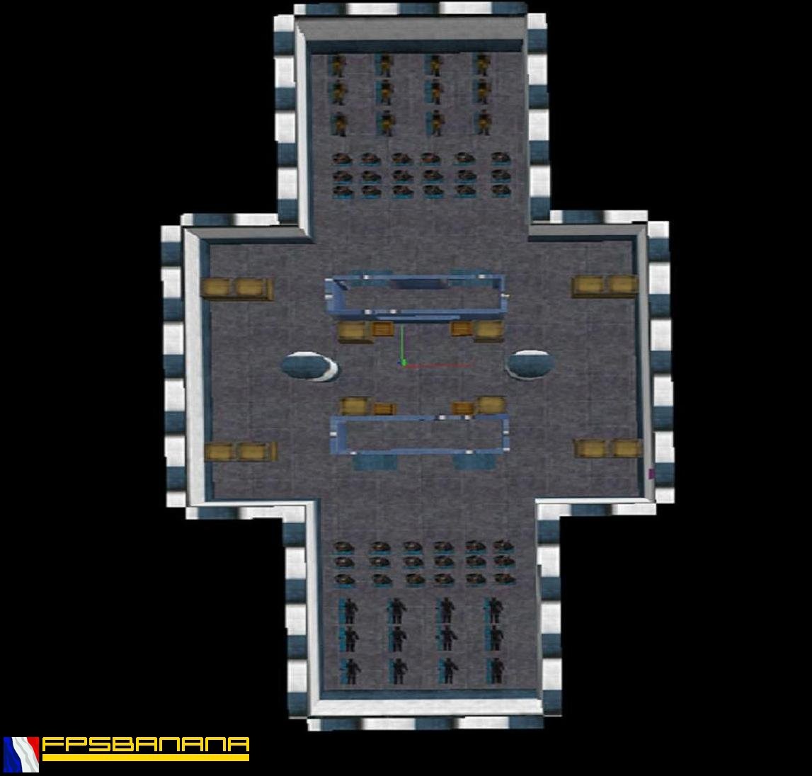 aim_first_pm Mod for Counter-Strike 1.6 | CS1.6 Mods