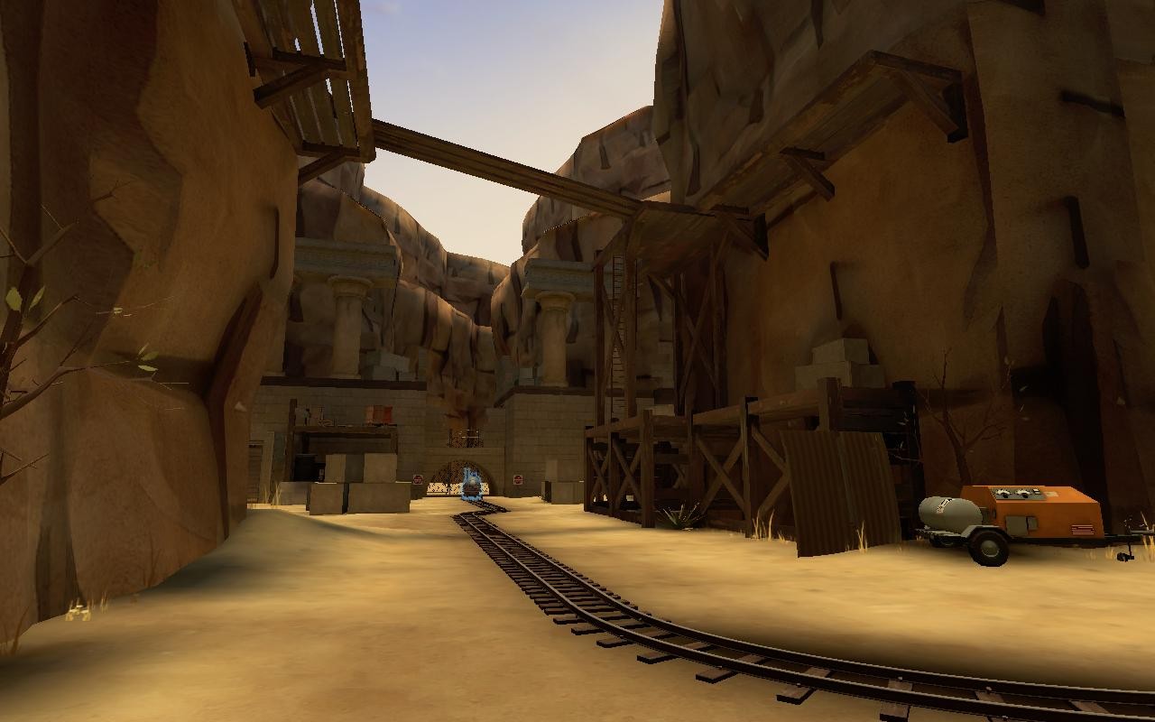 pl_jordan_canyon_final Mod for Team Fortress 2 | TF2 Mods