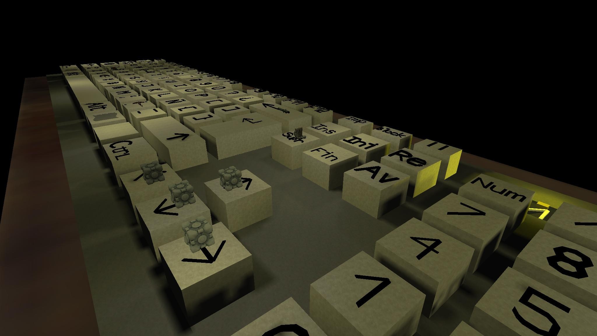 ant_keyboard Mod for Half-Life | HL Mods