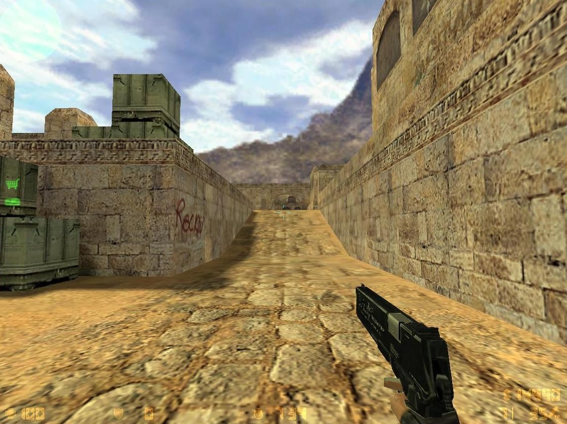 Revamped Jackal Mod for Counter-Strike 1.6 | CS1.6 Mods