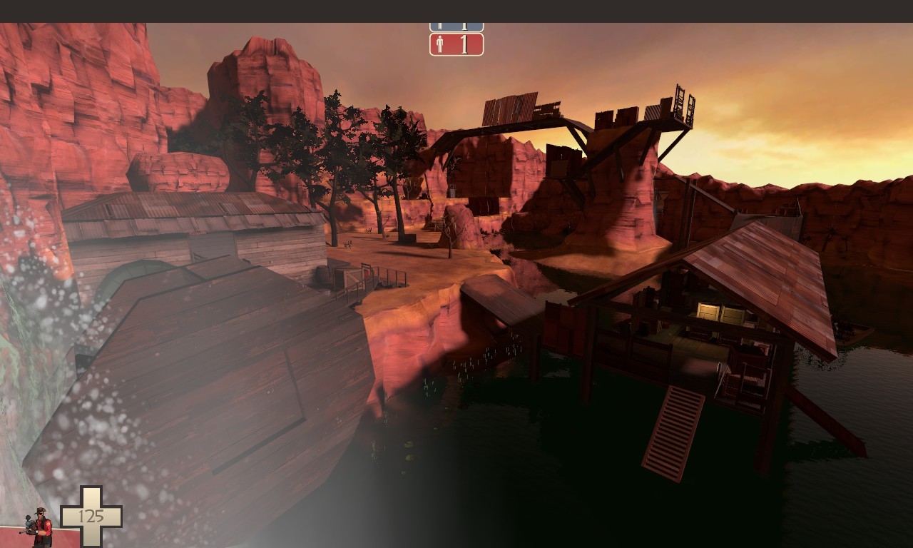ph_raincliff Mod for Team Fortress 2 | TF2 Mods