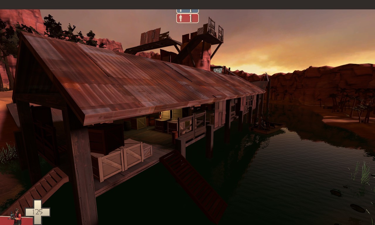 ph_raincliff Mod for Team Fortress 2 | TF2 Mods