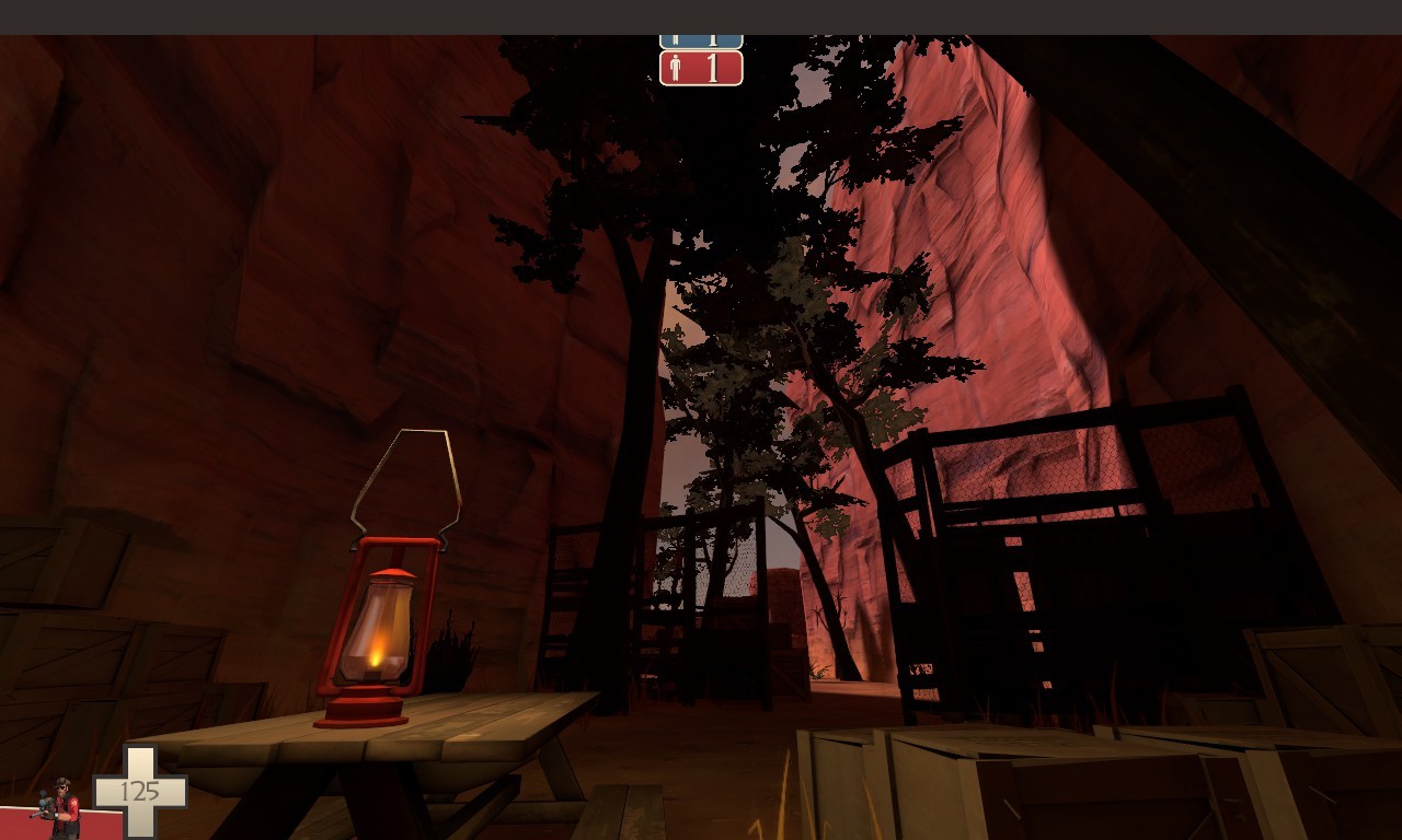 ph_raincliff Mod for Team Fortress 2 | TF2 Mods