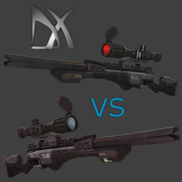 HD Machina [Team Fortress 2] [Mods]