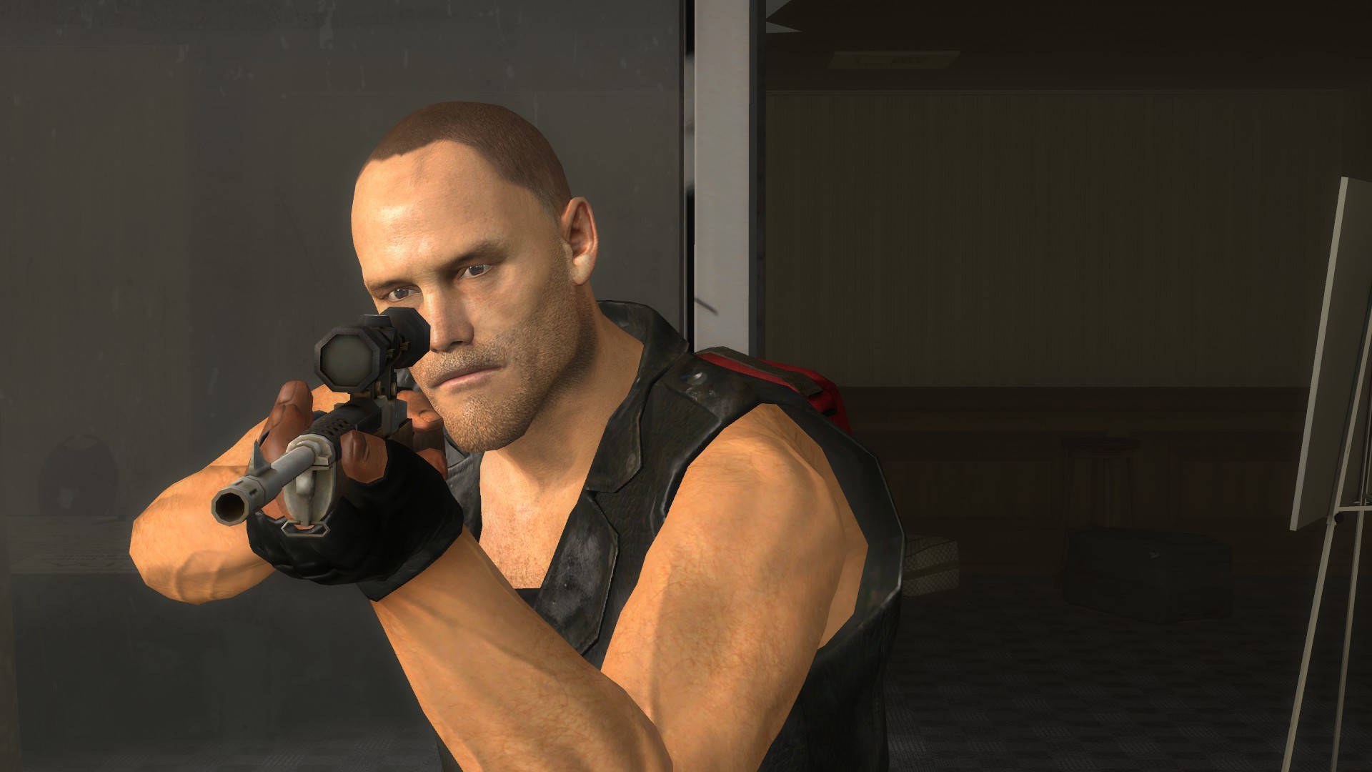 Merle Dixon (V2.1) Mod for Left 4 Dead 2 | L4D2 Mods