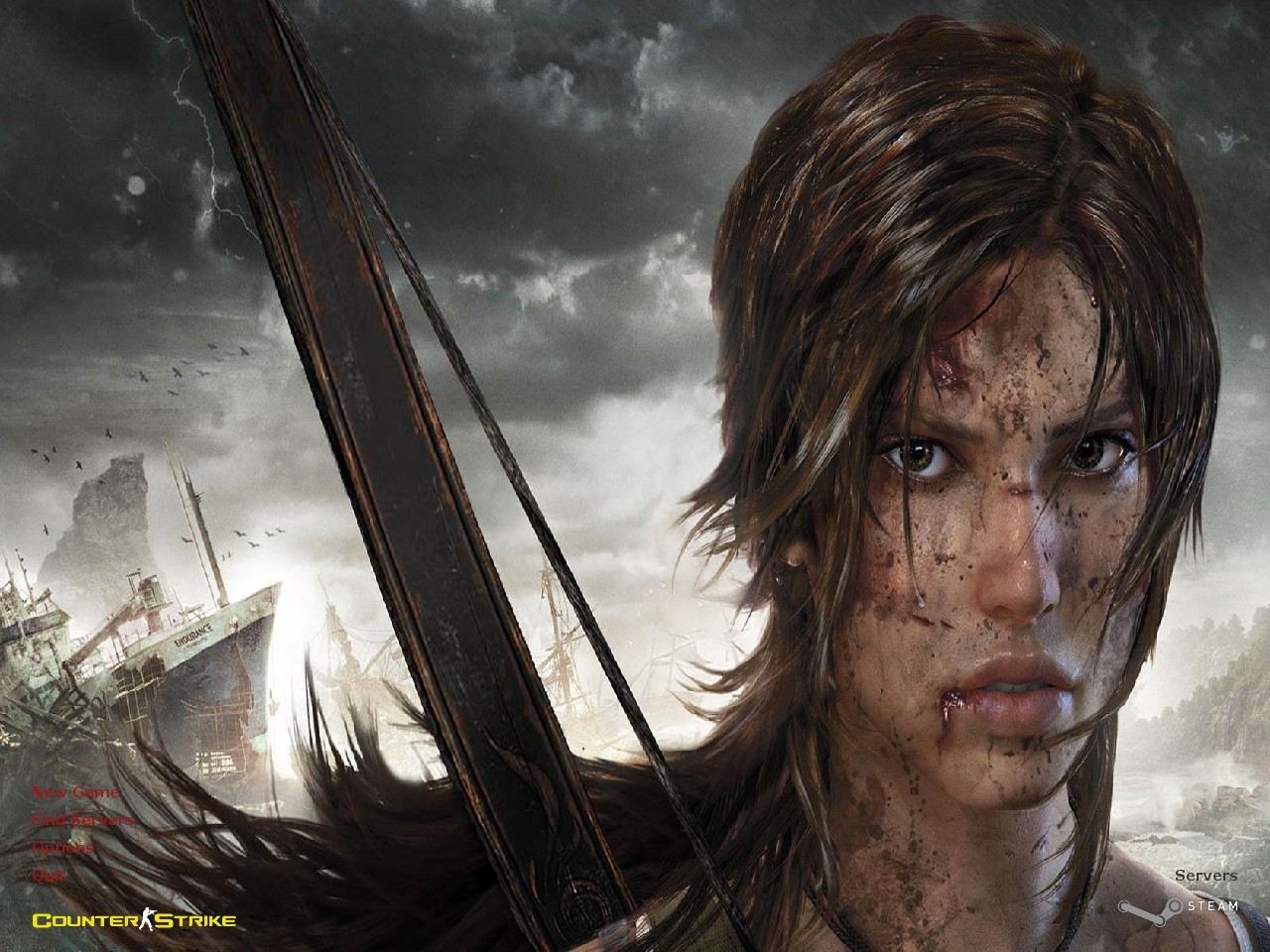 CS Menu Background Mod for Counter-Strike 1.6 | CS1.6 Mods